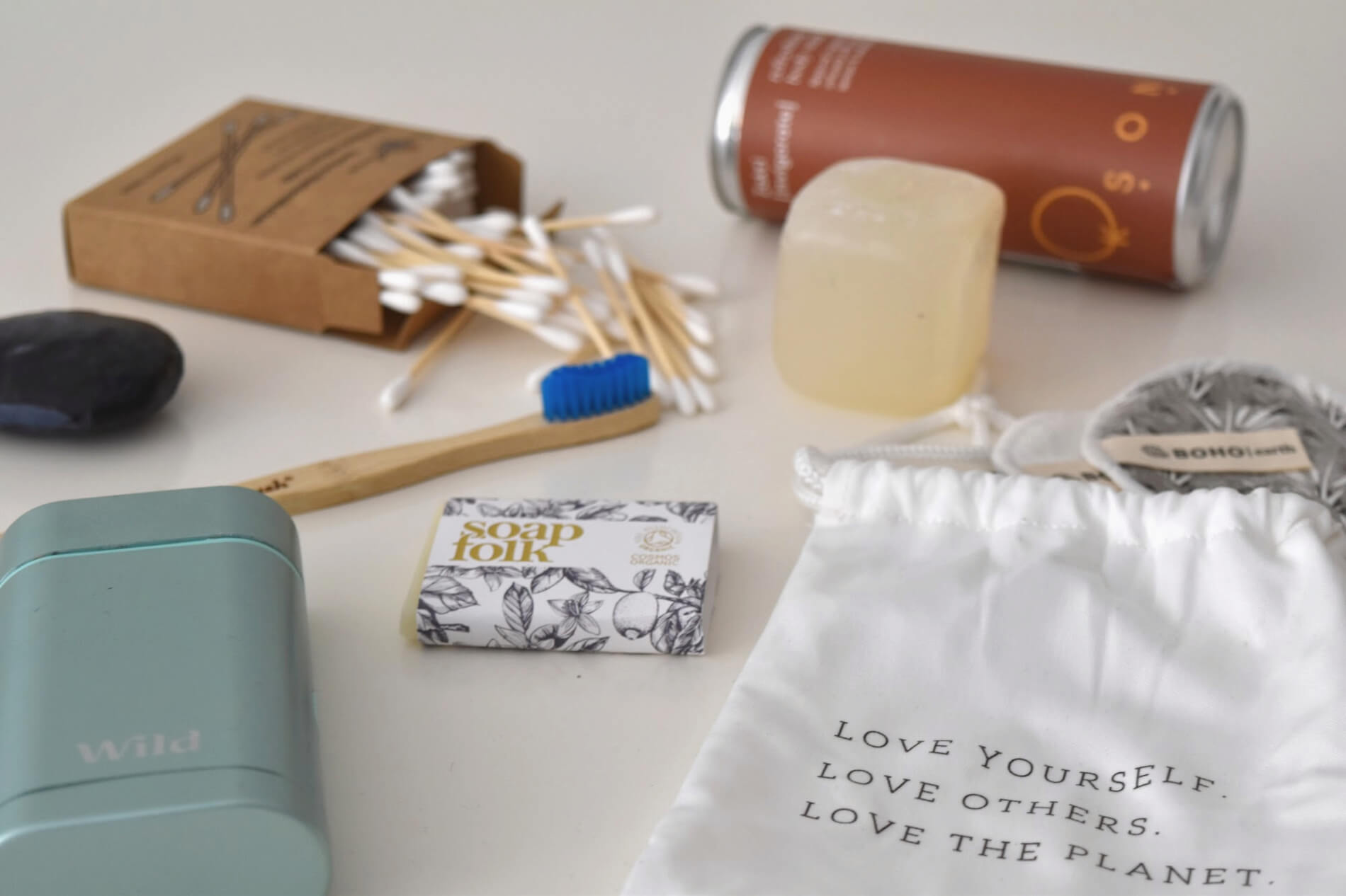 Plastic-Free July: My Top Beauty & Bathroom Buys